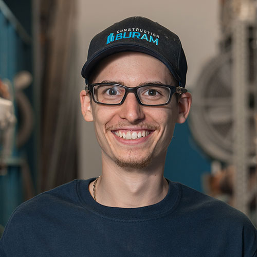 Our team - Construction Buram